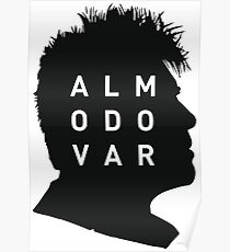 Pedro Almodovar Posters | Redbubble