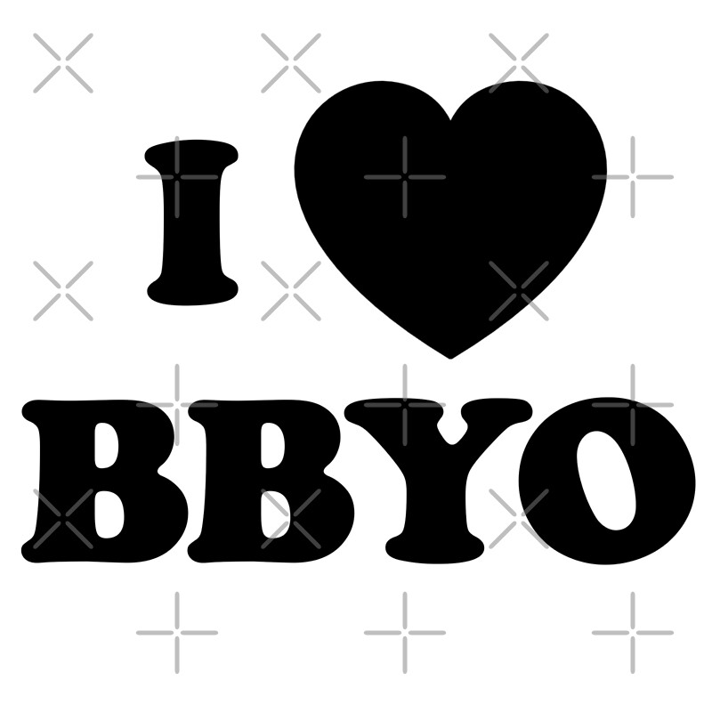 "BBYO " by MadEDesigns | Redbubble