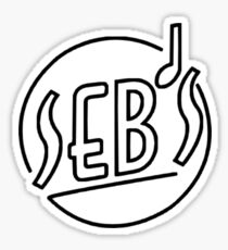 Sebs: Stickers | Redbubble