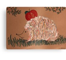 "Collage hedgehog" by Solotry | Redbubble