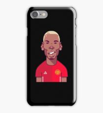 Pogba: iPhone Cases & Skins for 7/7 Plus, SE, 6S/6S Plus, 6/6 Plus, 5S ...