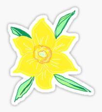 Daffodil: Stickers | Redbubble