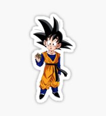 Dragonball Z: Stickers | Redbubble