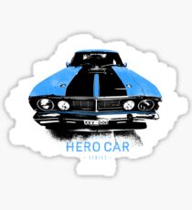 Ford Falcon Stickers | Redbubble