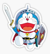 Doraemon: Stickers | Redbubble