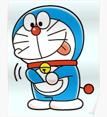 Doraemon: Posters | Redbubble