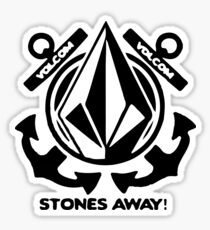Volcom: Stickers | Redbubble