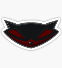 Sly Cooper: Stickers | Redbubble