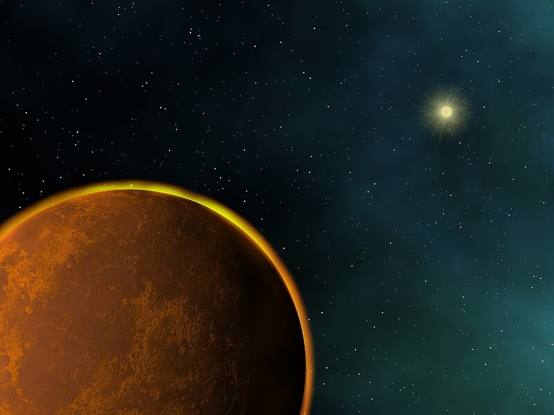 "The Dwarf Planet Sedna" by sciencenotes | Redbubble