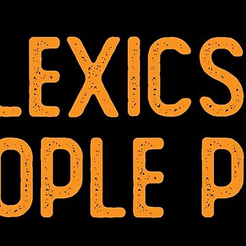 "Dyslexics Are Teople Poo Cool Biker" Sticker for Sale by Sour Soul ...