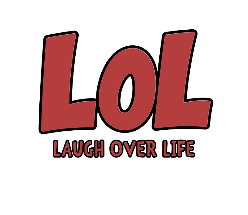 "Laugh Over Life Hoodie" by LaughOverLife | Redbubble