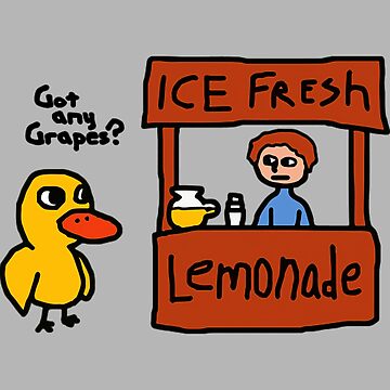 "Got Any Grapes?" Kids T-Shirt for Sale by SergeiKasi510 | Redbubble