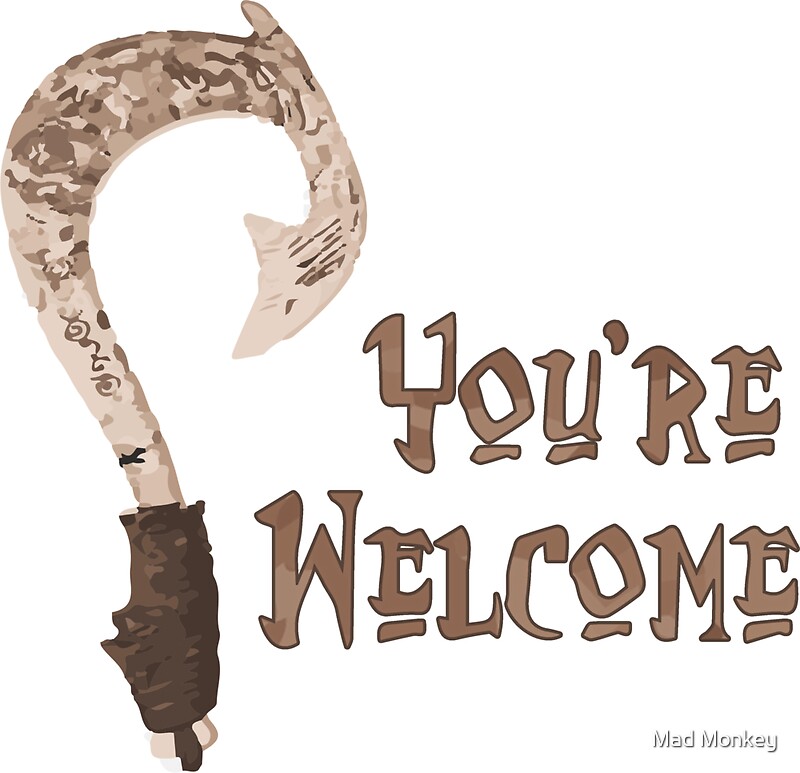 Maui Hook: Stickers | Redbubble