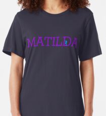 Matilda The Musical T-Shirts | Redbubble