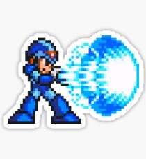 Megaman X: Stickers | Redbubble