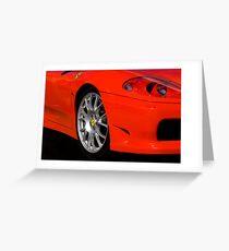 Ferrari: Greeting Cards | Redbubble