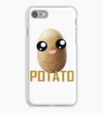 Potato: iPhone Cases & Skins for 7/7 Plus, SE, 6S/6S Plus, 6/6 Plus, 5S ...