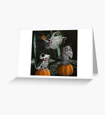 Tim Burton: Greeting Cards | Redbubble