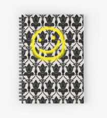 Sherlock Spiral Notebooks | Redbubble