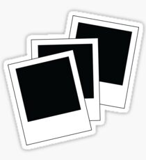 Polaroid: Stickers | Redbubble