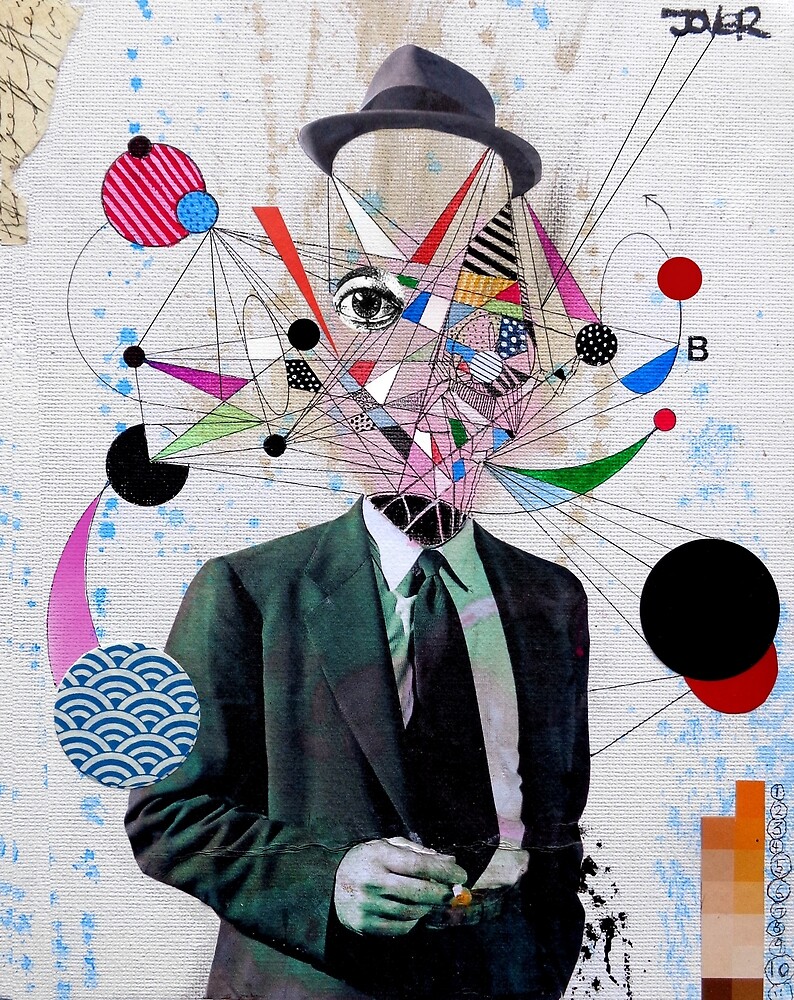 "mr potential " by Loui Jover | Redbubble