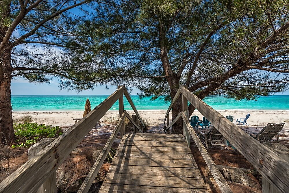 "Casey Key Florida " by peaceriverphoto | Redbubble