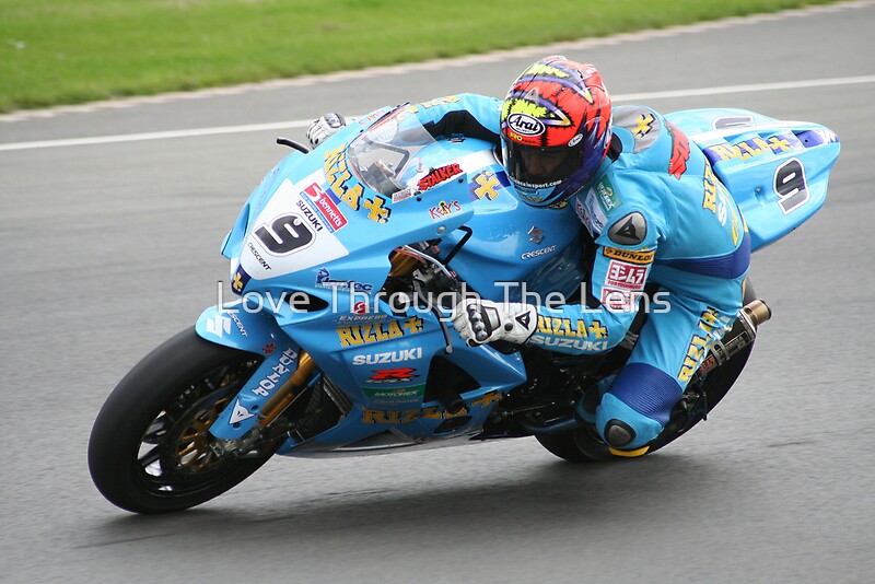 "Chris Walker (Stalker) Rizla Suzuki Superbikes." by Love Through The ...