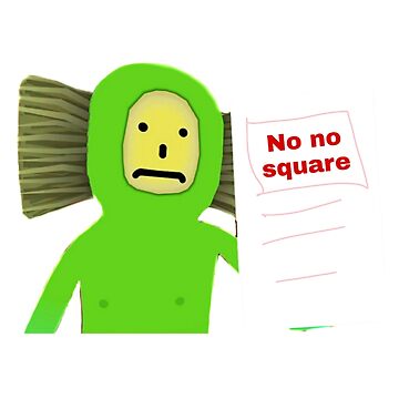 "No No Square Brush " Essential T-Shirt for Sale by LeahCampbel0 ...