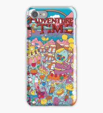Adventure Time: iPhone Cases & Skins for 7/7 Plus, SE, 6S/6S Plus, 6/6 ...