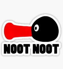 Pingu: Stickers | Redbubble