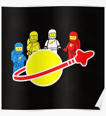 Lego: Posters | Redbubble