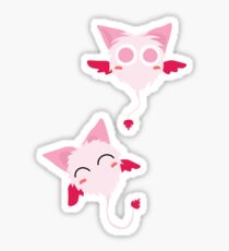 Mew Stickers | Redbubble