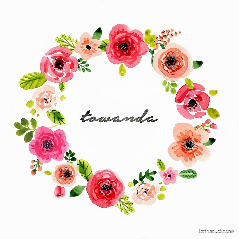 "Towanda" by itsthesuckzone | Redbubble