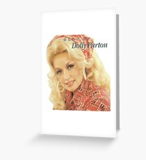 Dolly Parton: Greeting Cards | Redbubble