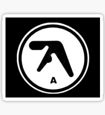 Aphex Twin: Stickers | Redbubble