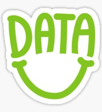 Big Data: Stickers | Redbubble