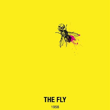 "Vincent Price, The Fly, 1958" Poster for Sale by compelling | Redbubble