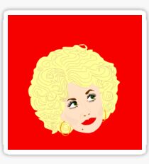 Dolly Parton: Stickers | Redbubble