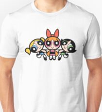 Powerpuff Girls: T-Shirts | Redbubble