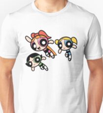 Powerpuff Girls: T-Shirts | Redbubble