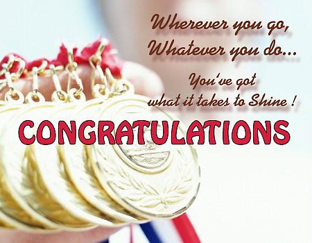 "Congrats my dear friend!" by meriem bouryal | Redbubble