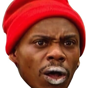 "Dave Chappelle Tyrone Biggums, Amazing Idea" Poster for Sale by ...