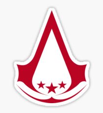 Assassin's Creed: Stickers | Redbubble