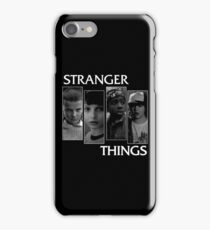 Stranger Things: iPhone Cases & Skins for 7/7 Plus, SE, 6S/6S Plus, 6/6 ...