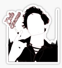 Cole Sprouse: Stickers | Redbubble