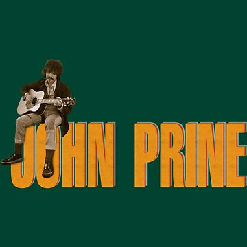 "The Gift of Lament to John Prine lover, American Folk Songs John Breen plays the guitar" Tri ...