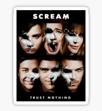 Scream: Stickers | Redbubble