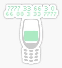 Nokia: Stickers | Redbubble