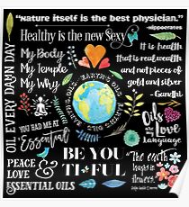 Doterra Posters | Redbubble