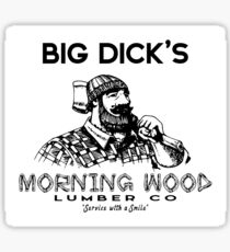 Logging Stickers | Redbubble